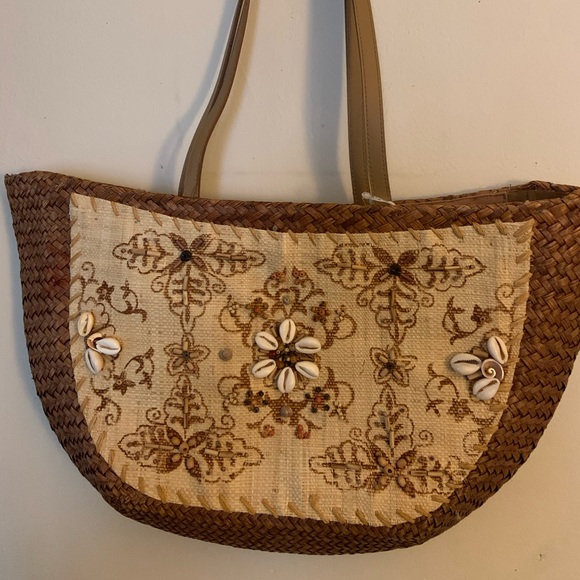 St. John's Bay | Bags | St Johns Bay Seashell Handbag | Poshmark